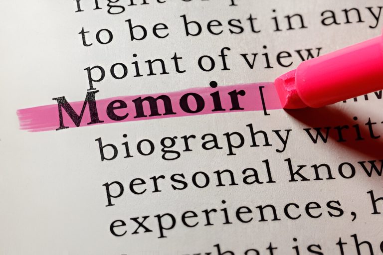 How to Write a Memoir Based on Memories