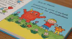How To Create A Storybook For Preschoolers
