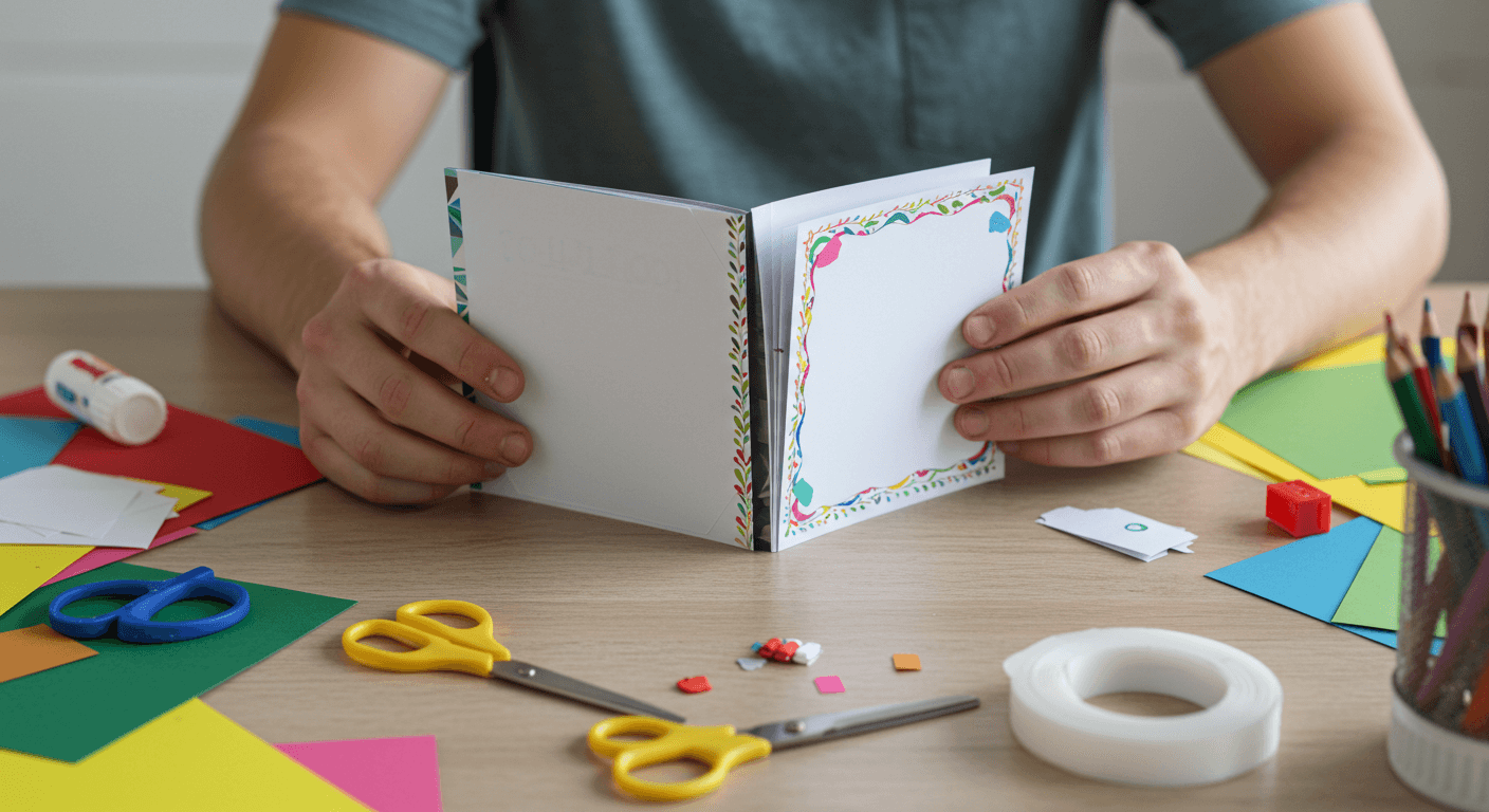 The Mini-Masterpiece: How to Make a Book with 10 Pages (A Ghostwriter's ...