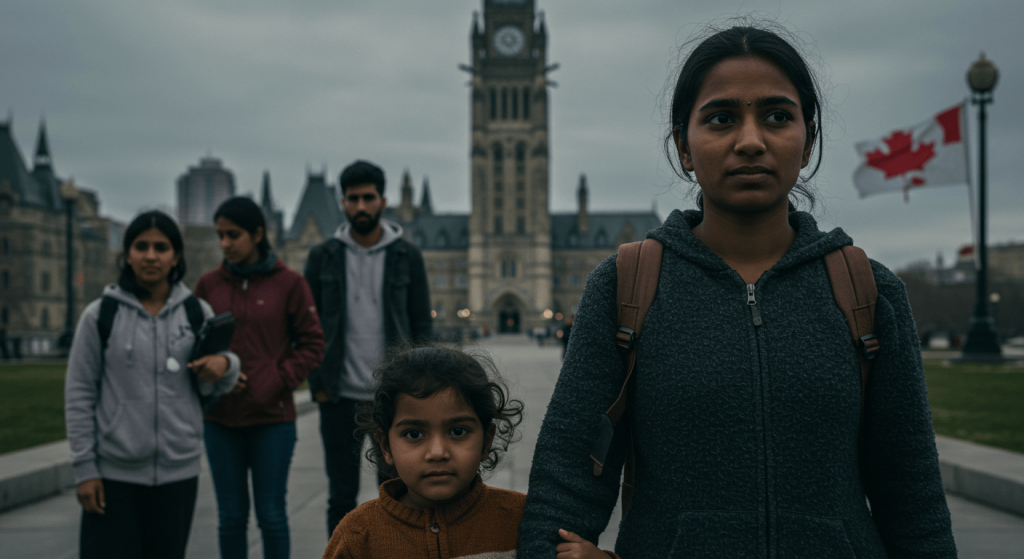 How To Write An Asylum Story In Canada