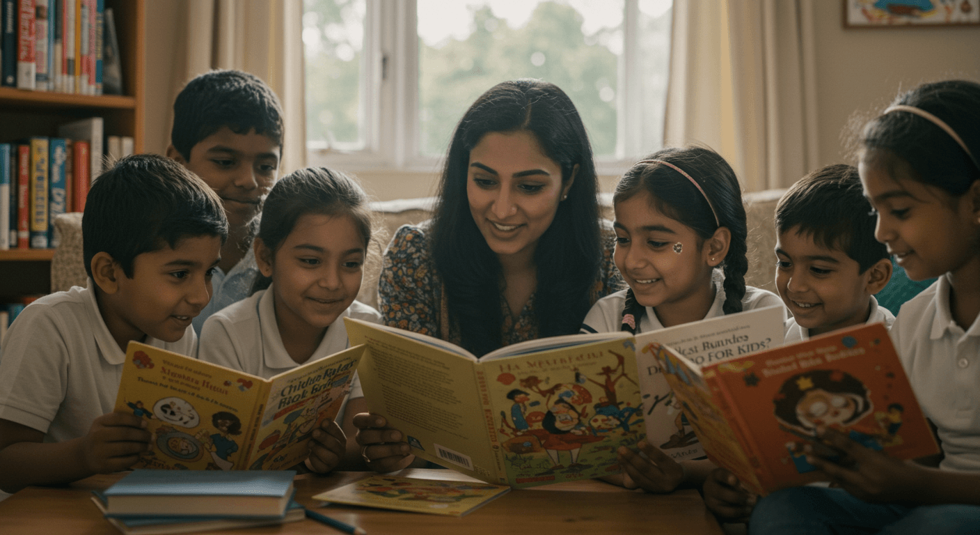 How To Write a Book For Kids? A Complete Guide For Authors