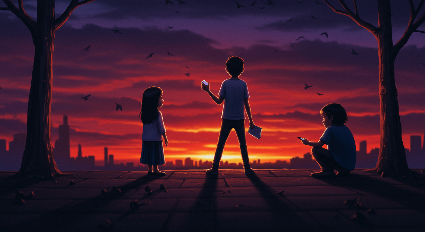 How To Write A Crime Story For Kids