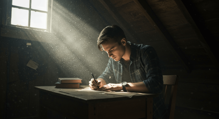 How To Write A Dramatic Short Story