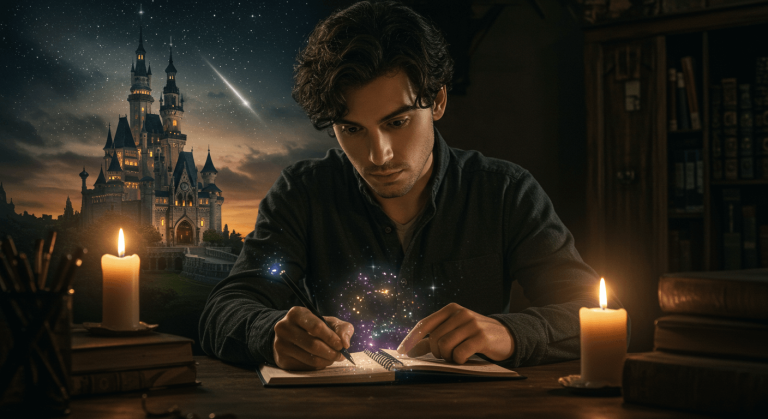 How To Write A Fantasy Novel