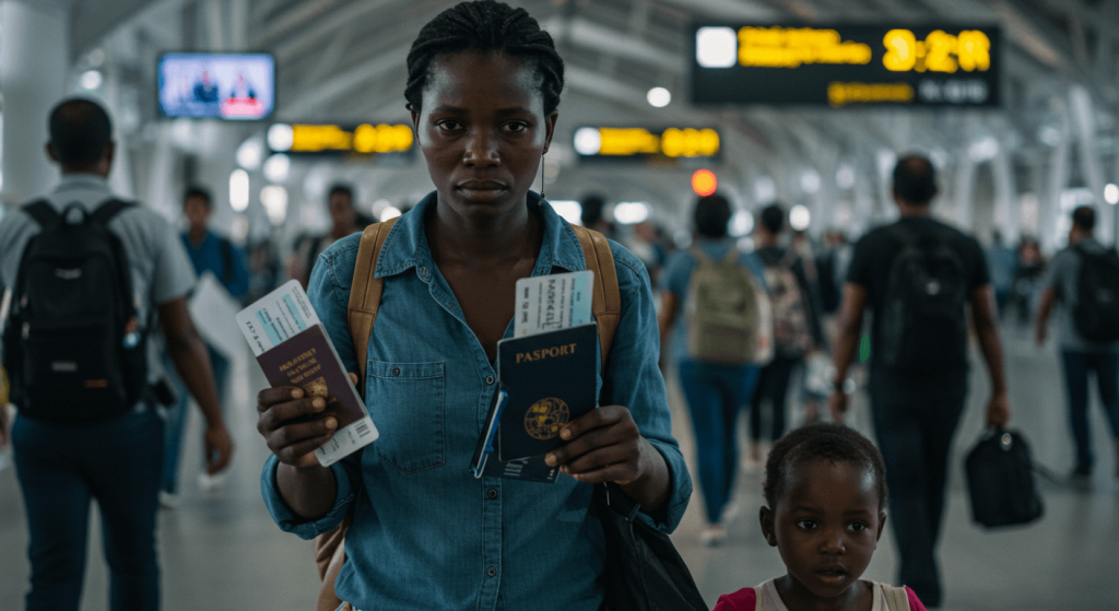 How To Write A Political Asylum Story