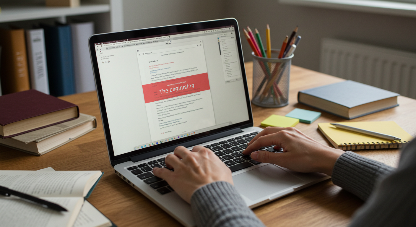 How To Write A Book In 5 Days