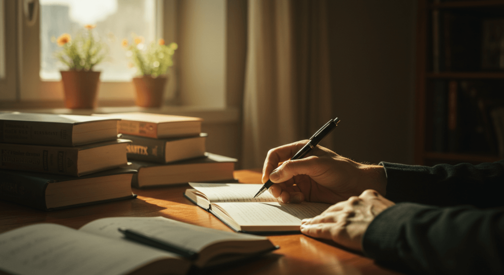 How To Write a Book as Reference