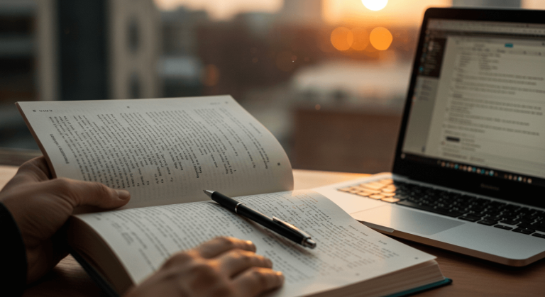 How To Write A Book Summary For Publishers