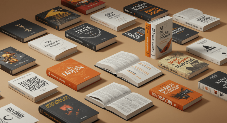 Top 35 Book Publishing Companies in United Kingdom (Updated 2025)