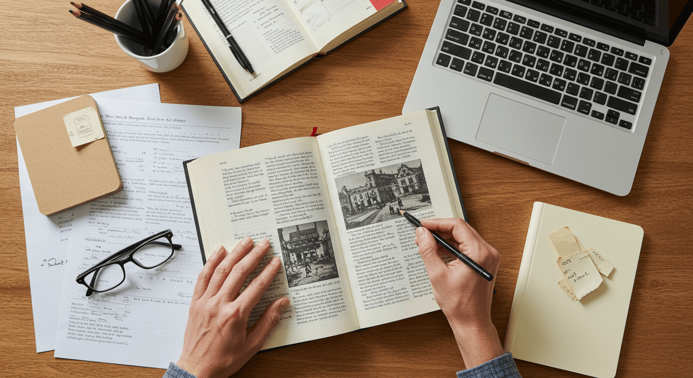 How To Write a Book Based On a True Story