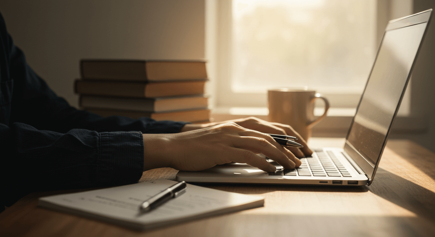 How To Write A Book Synopsis For A Publisher