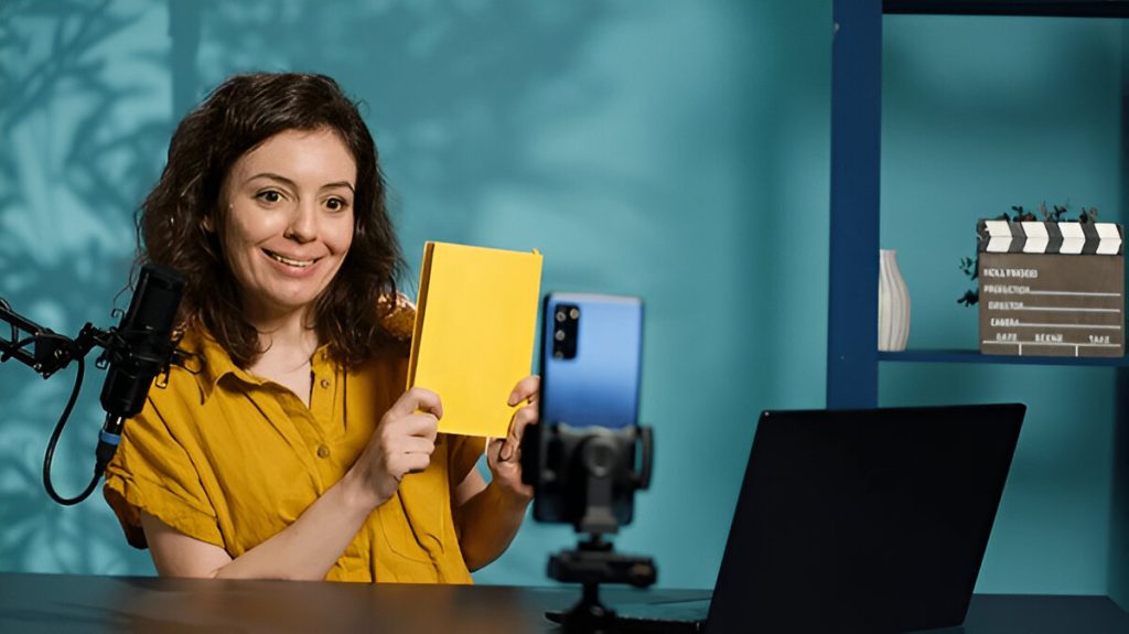 How to Turn Video Content into a Book